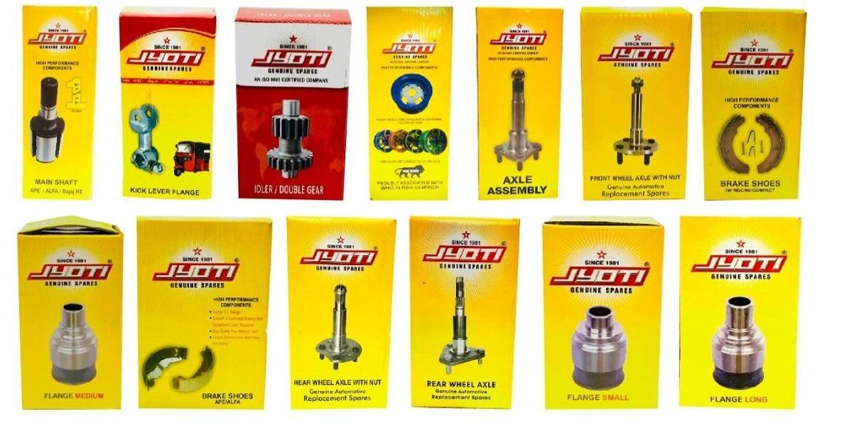 Jyoti Autos India